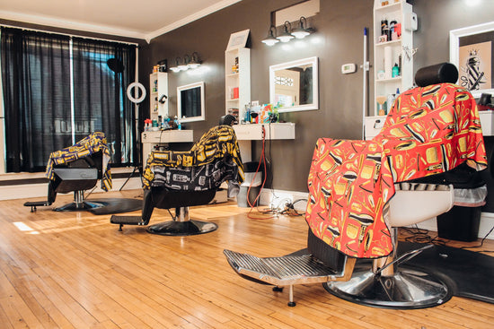 Barbers – The Barber Room